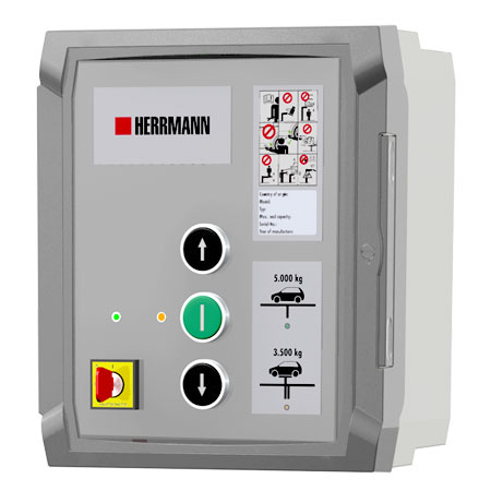 HERRMANN - we lift cars